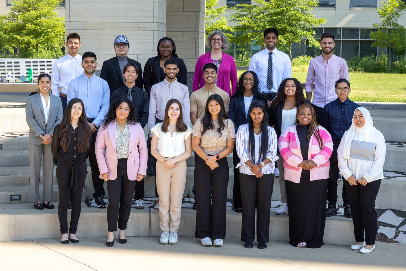 Summer Health Professions Education Program at the University of Iowa ...
