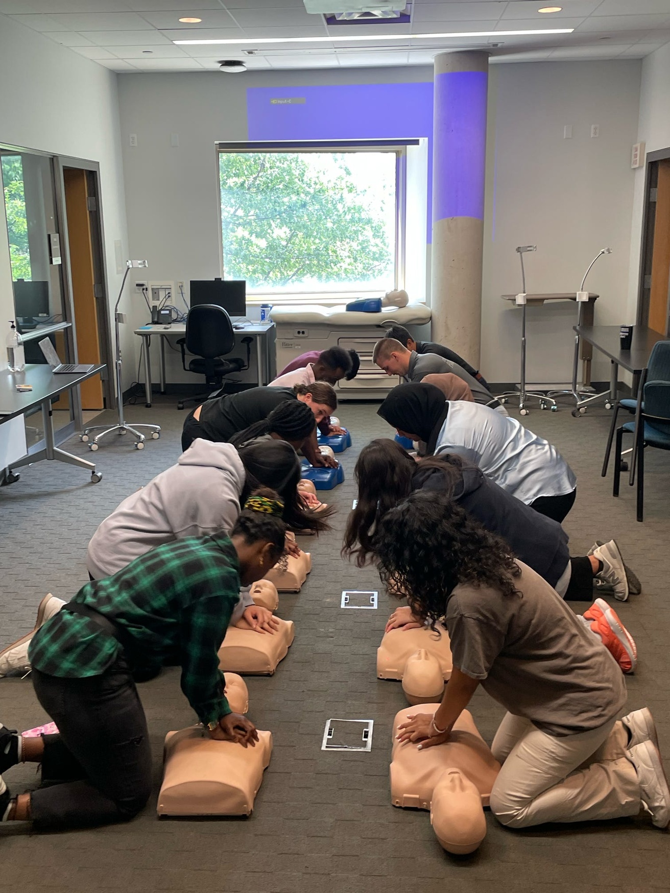 Summer Health Professions Education Program at the University of Iowa ...