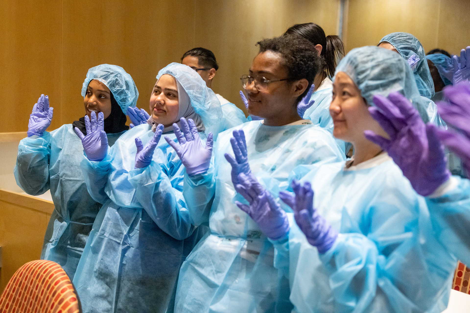 Summer Health Professions Education Program at the University of Iowa ...