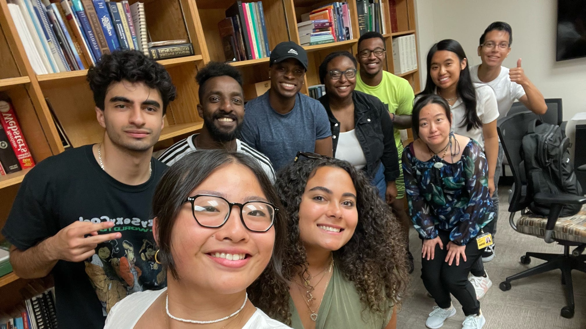 Overview | Summer Health Professions Education Program at the ...